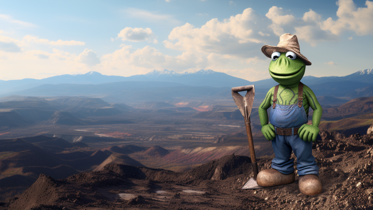WSM20 PEPE Miner | Hire Miners to Earn PEPE Rewards
